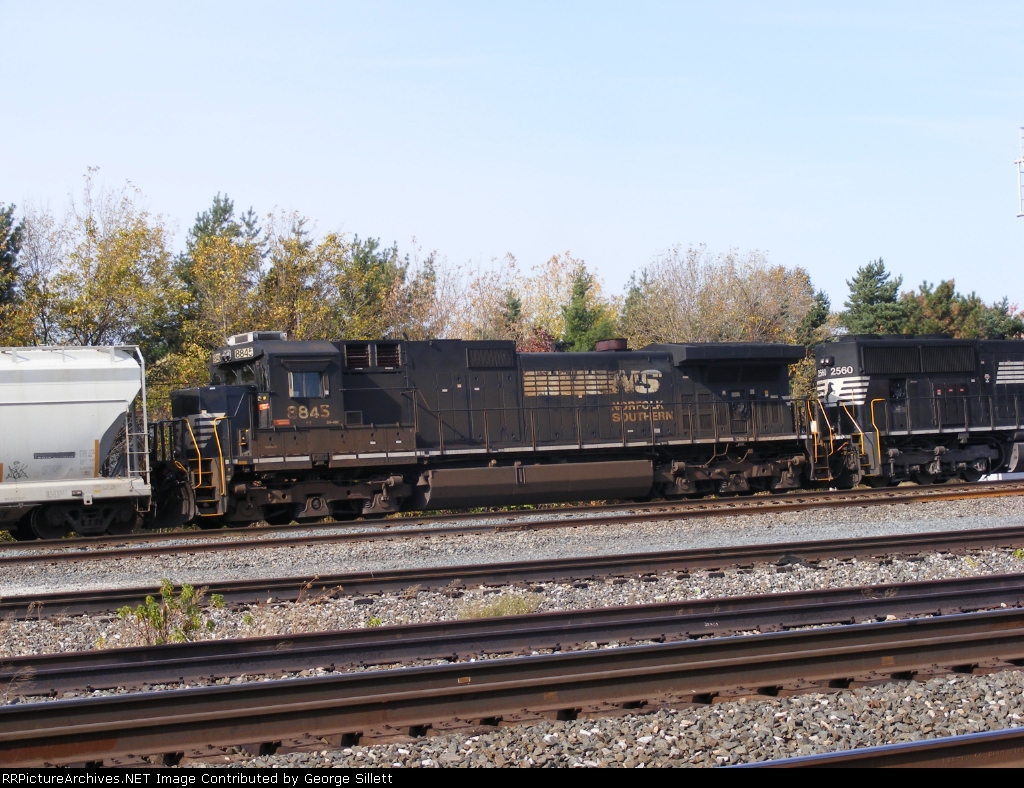 NS 8845